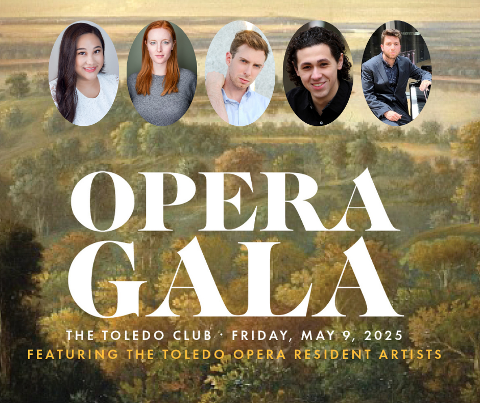 Toledo Opera Gala features food & music from France, Italy, & America ...