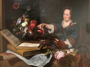 The ‘Heroine of Art’ Rachel Ruysch has her time to blossom in Toledo ...