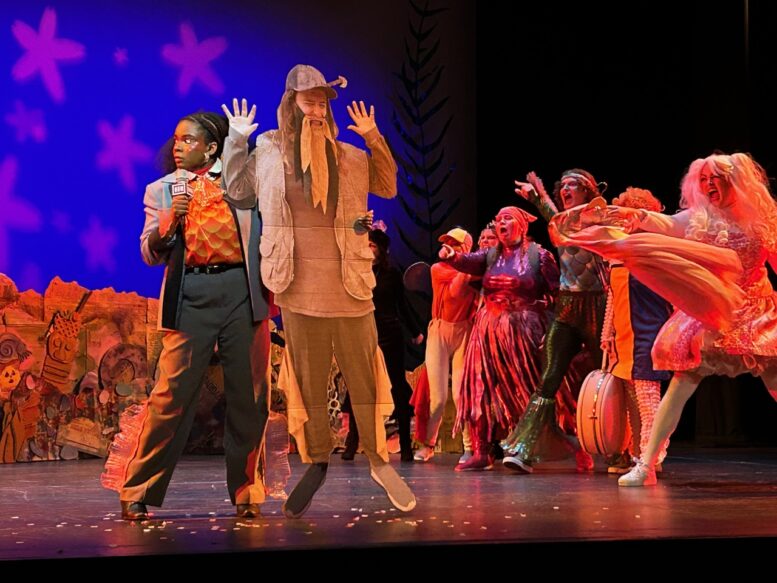Bikini Bottom comes to life as it avoids destruction in BGSU staging of ...