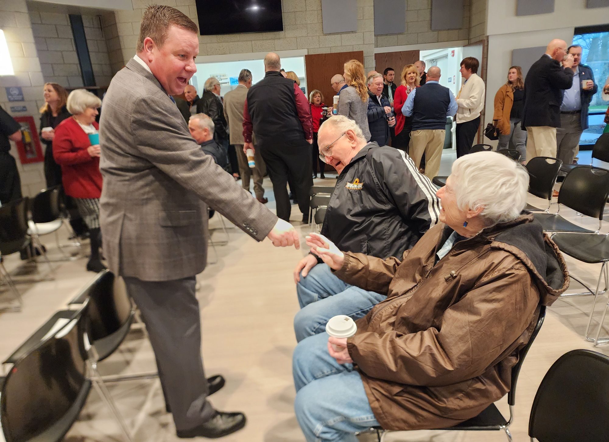 State of the City: BG building on partnerships to make community the ...