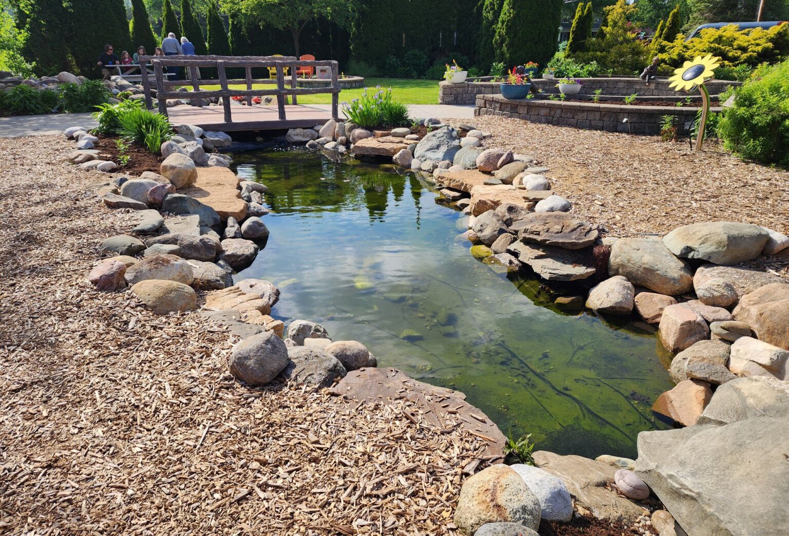 Simpson Garden Park makes children’s area more kid-friendly, and ...