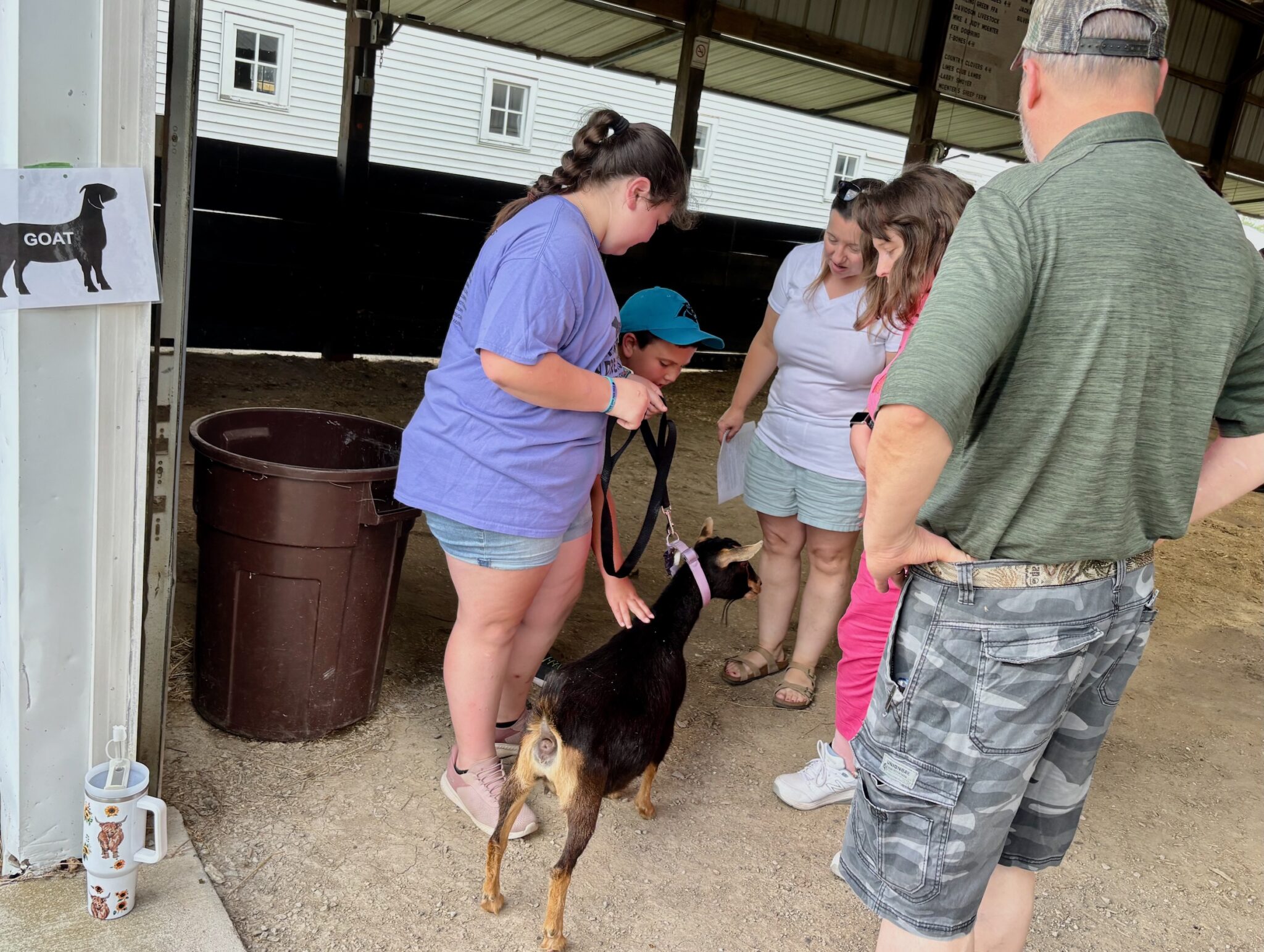 Ring of Dreams registration sets stage for 3rd livestock show for ...