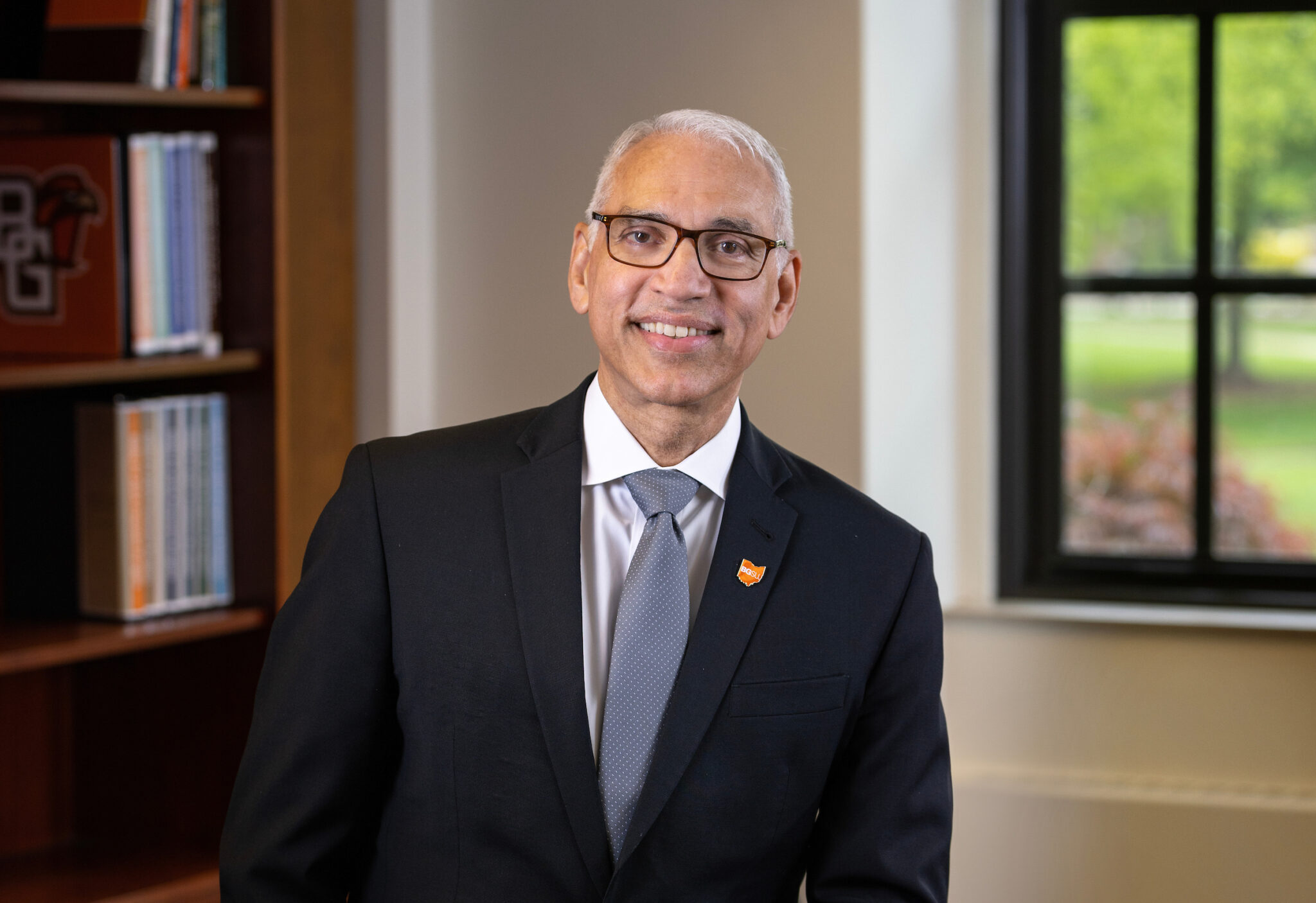 Students are at the center of new BGSU Provost Ravi Krovi’s mission ...