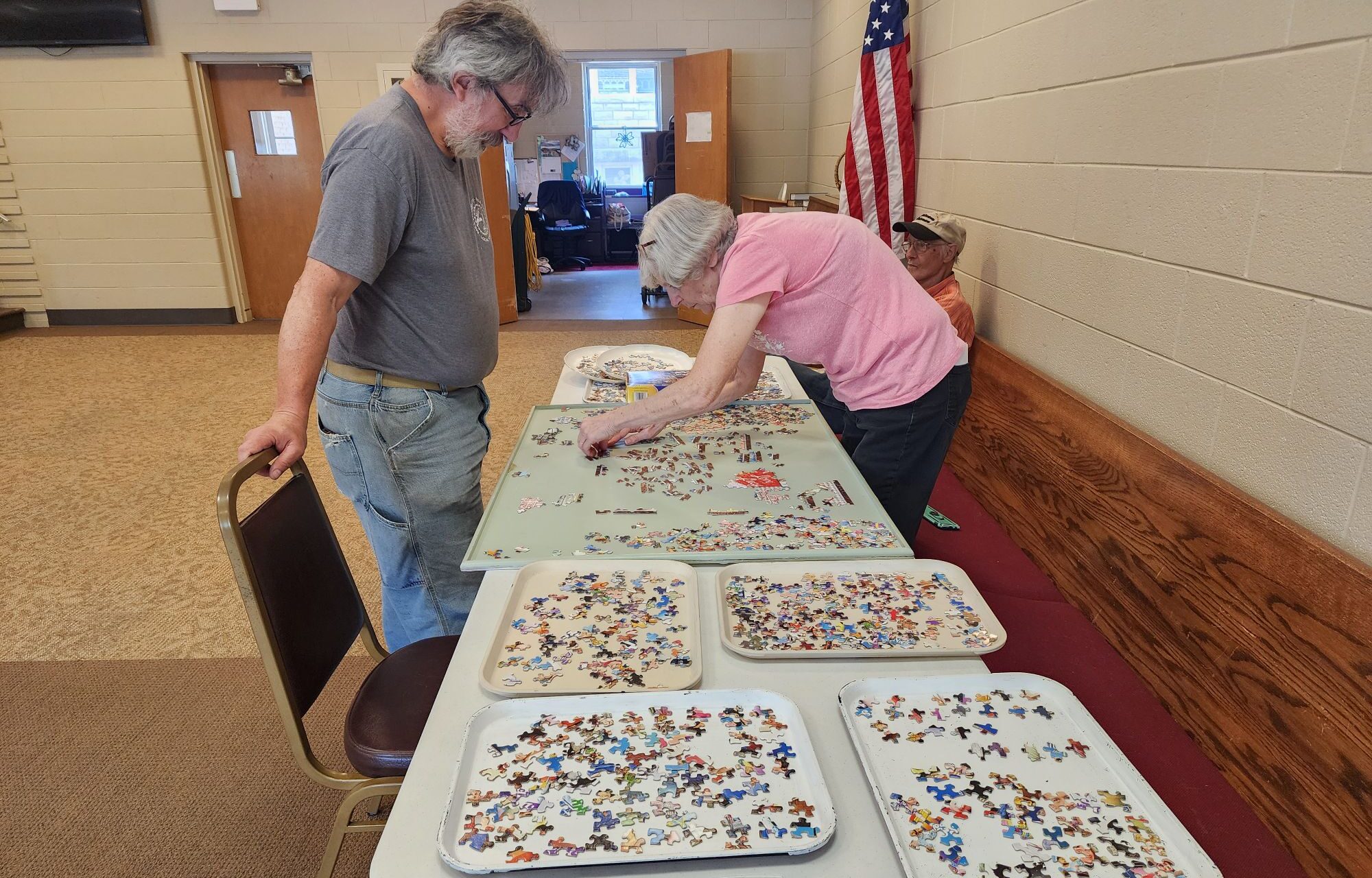 Wood County senior centers offer far more than basic bingo and bland ...