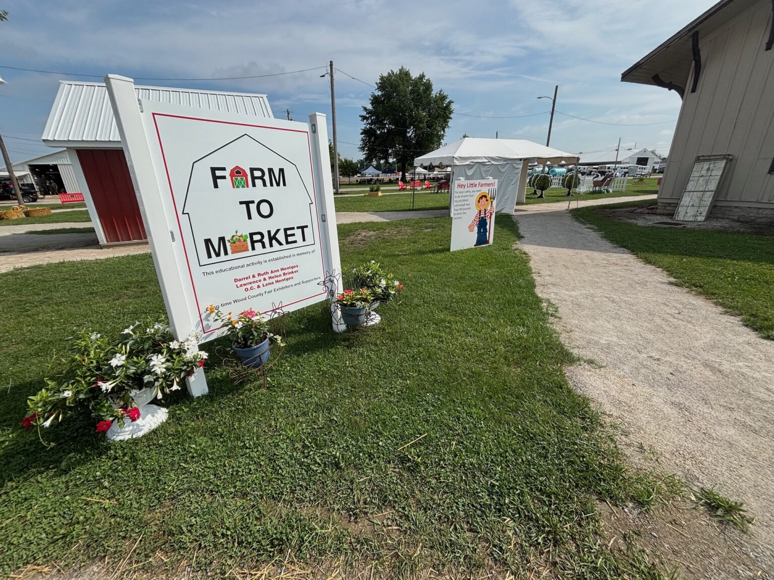 Farm to Market: A family legacy plants family-friendly, fun ...