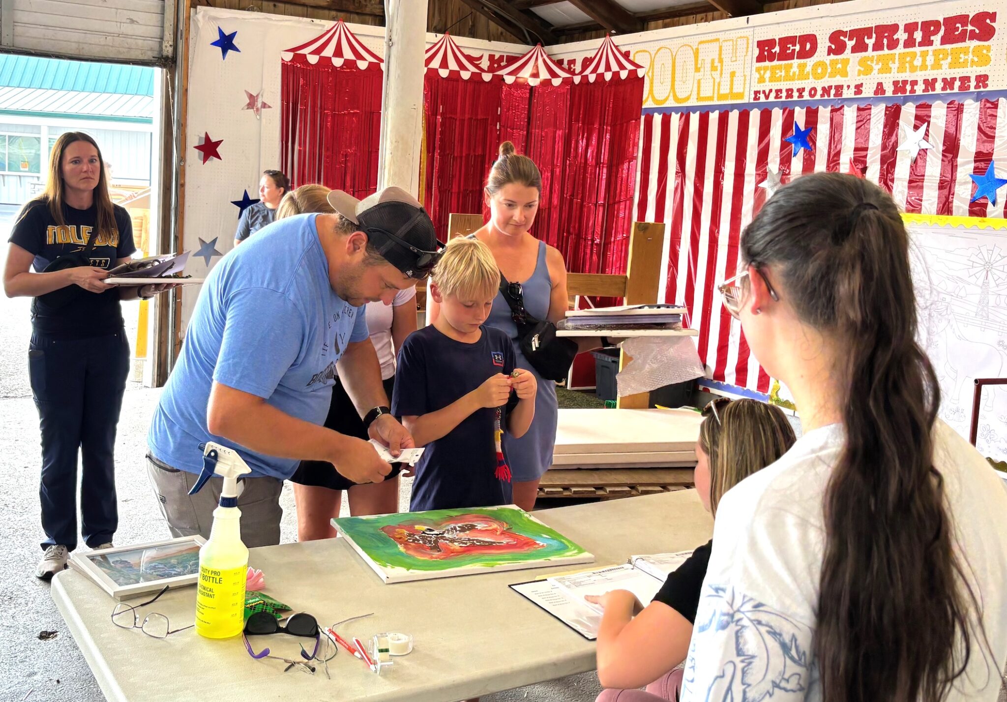 Fair Board President: ‘Wood County Fair has something for everyone ...