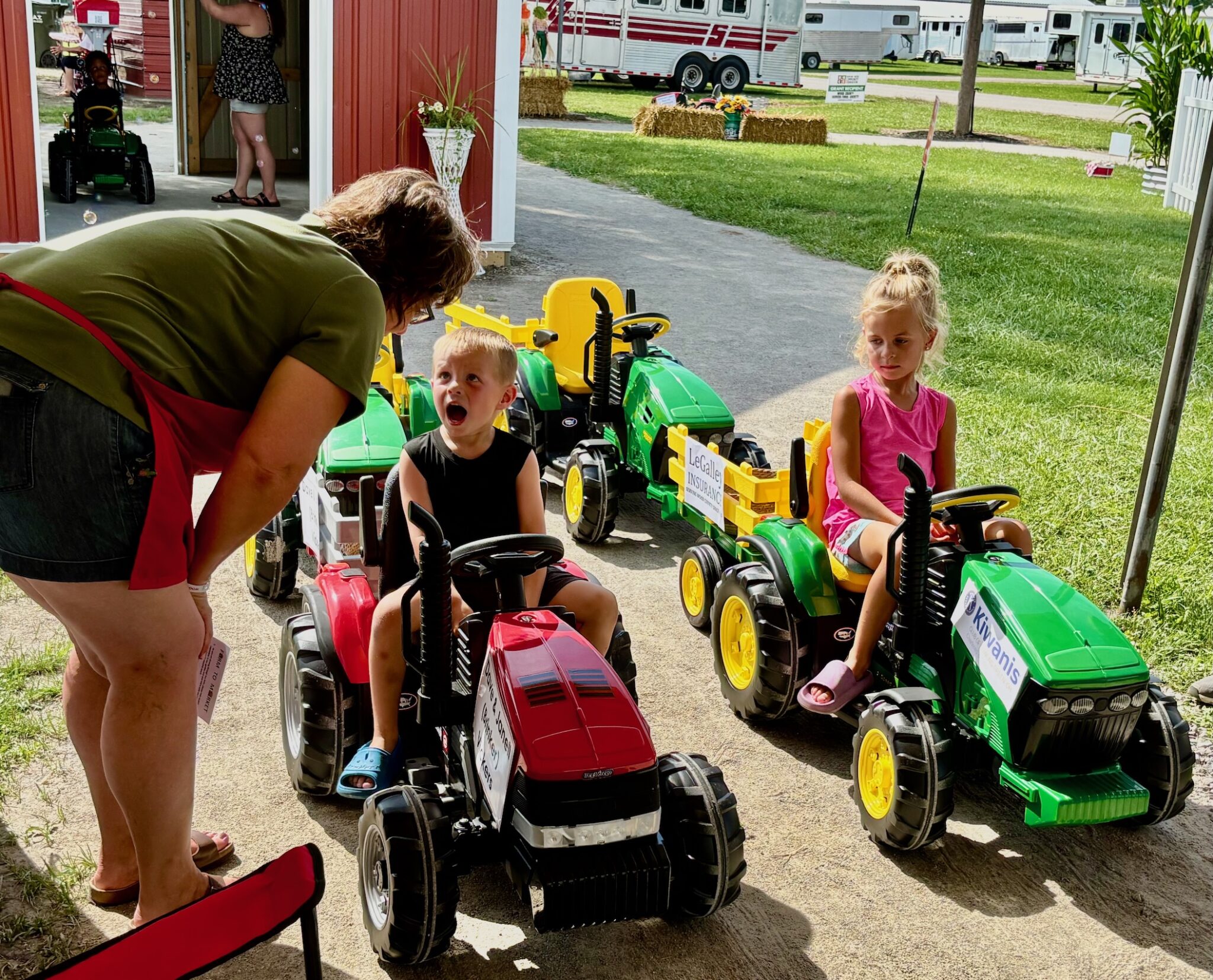 Farm to Market: A family legacy plants family-friendly, fun ...