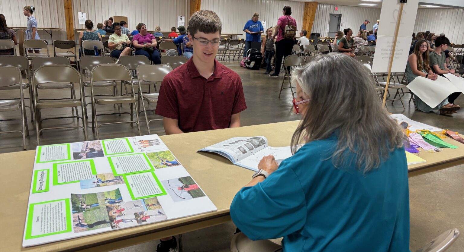 4-H judging: Beyond the project book and poster board – BG Independent News
