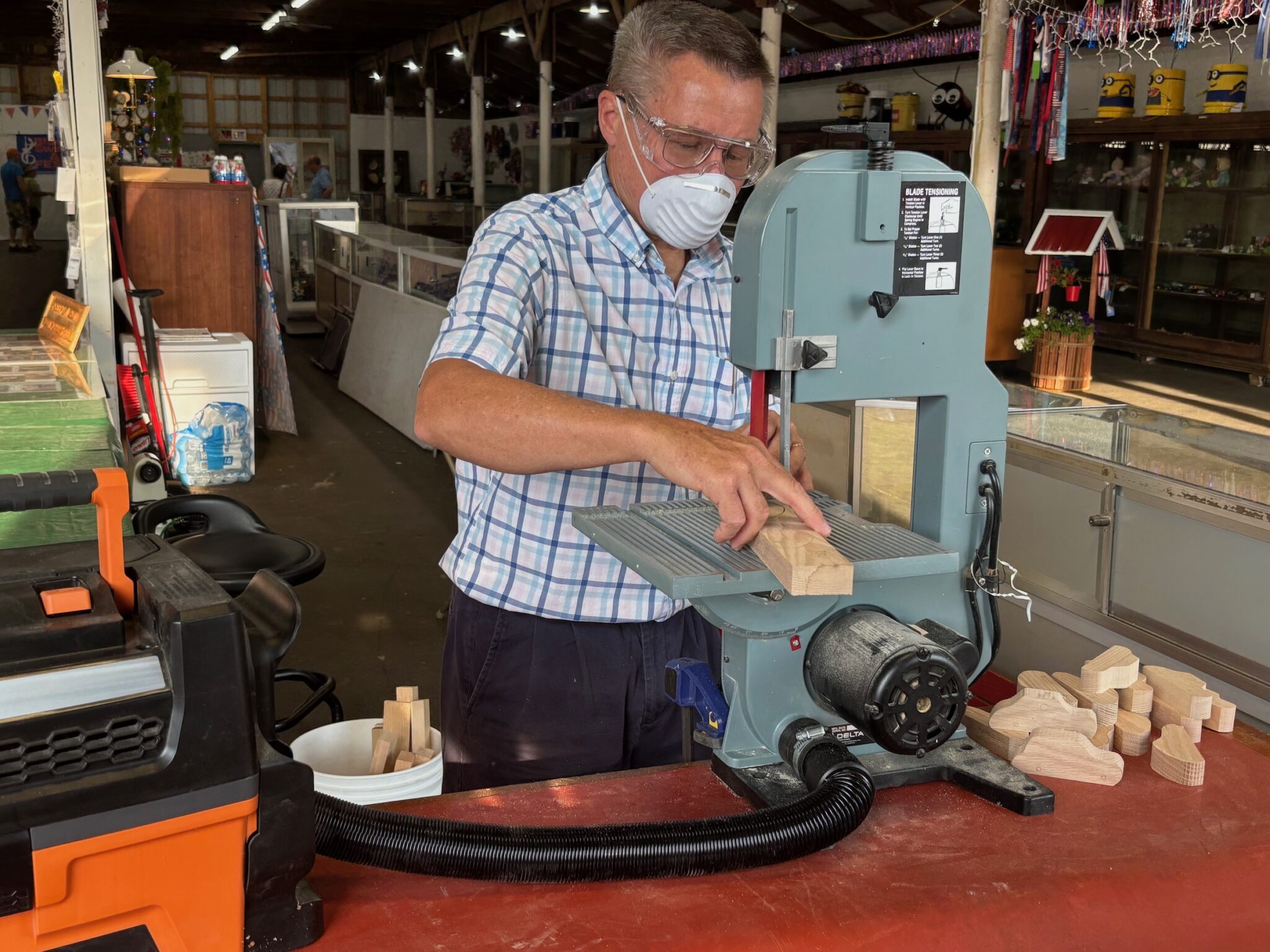 Photos capture moments in time at Wood County Fair – BG Independent News