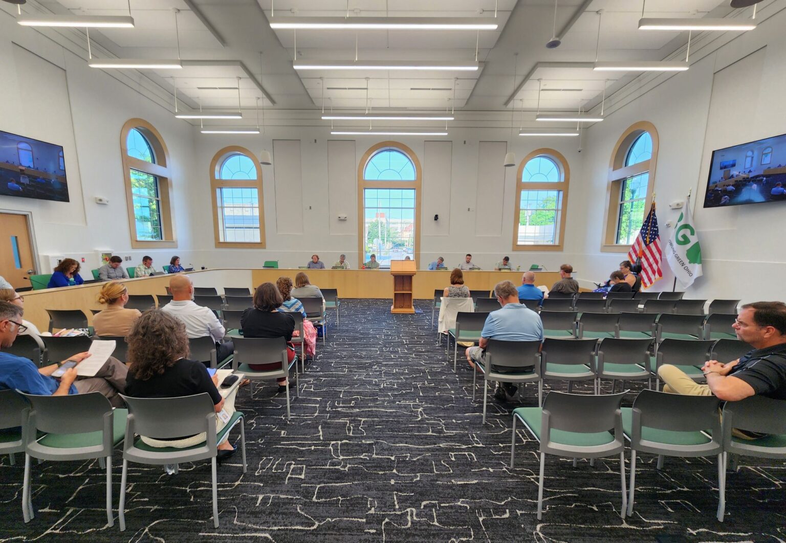 BG Council votes unanimously to put income tax on ballot for new two ...