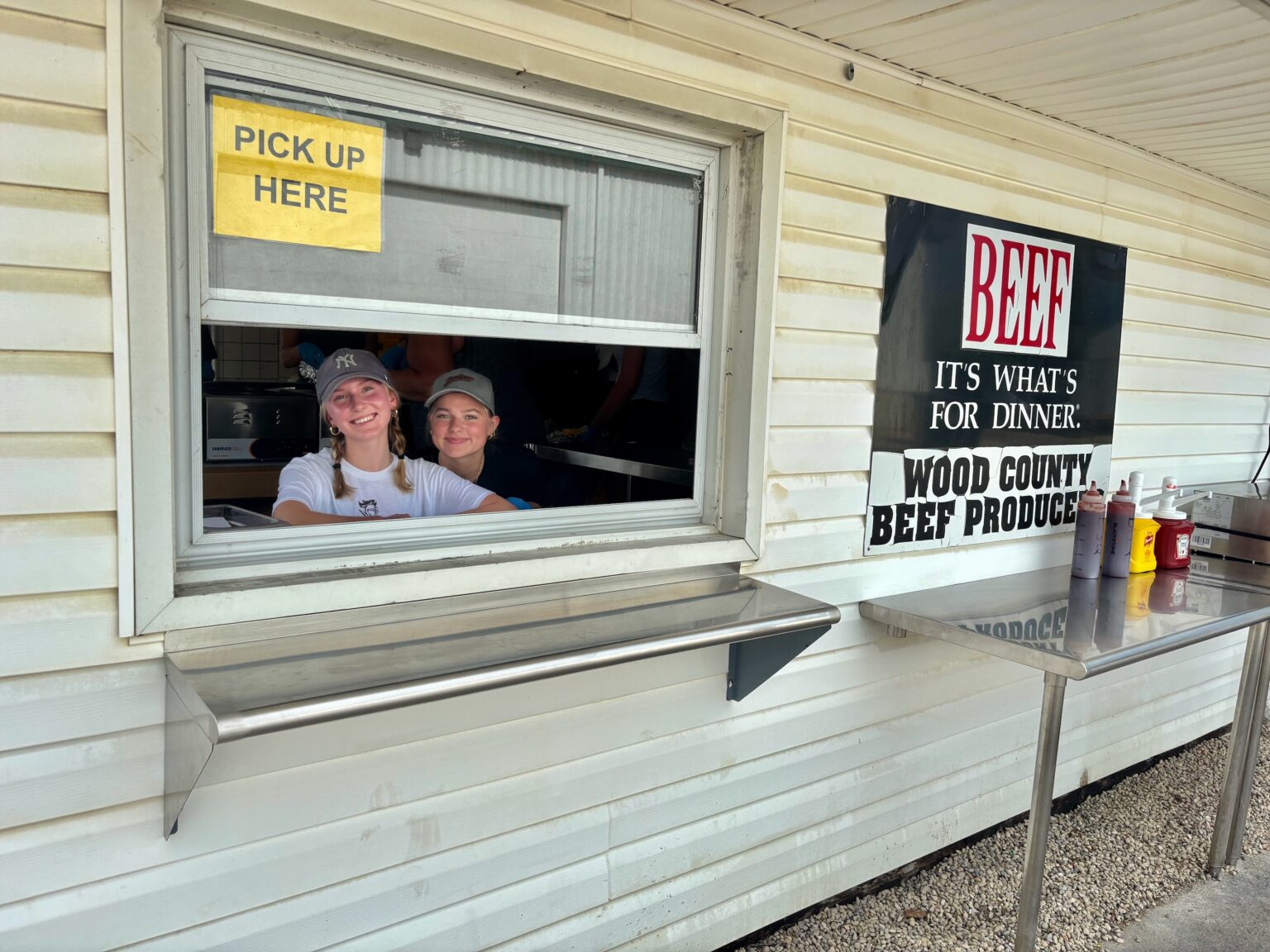 Wood County Fairgrounds – BG Independent News