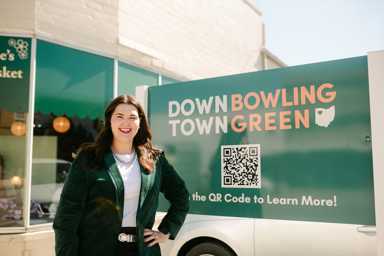 Hallie Williams leads Downtown BG with an eye toward the future – BG ...