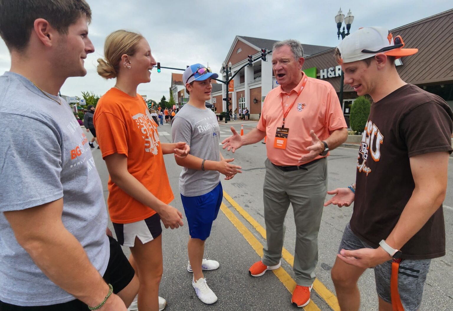 BGSU Board of Trustees rewards Rogers for record results with 2% pay ...