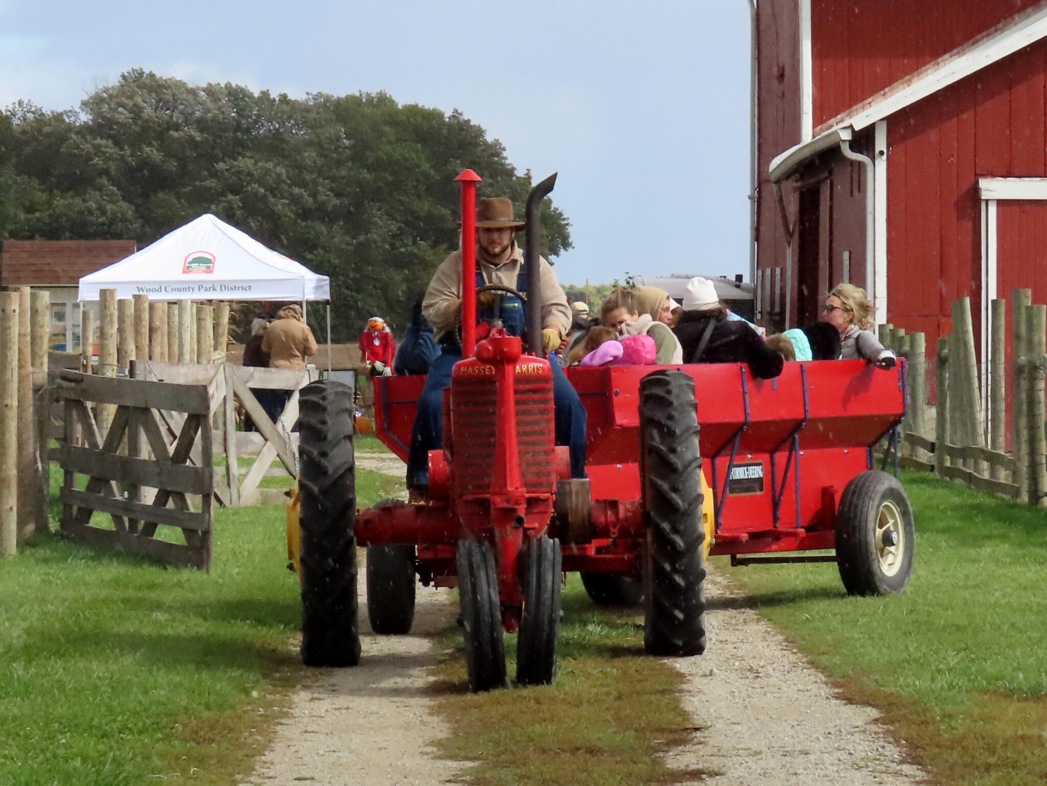 Carter Historic Farm to celebrate harvest at ‘Heritage Farm Fest’ on ...