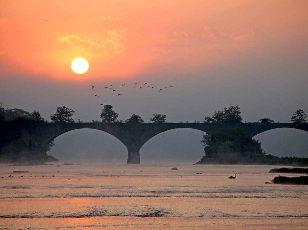 History lovers & artists seek to preserve the 117-year-old Ohio ...
