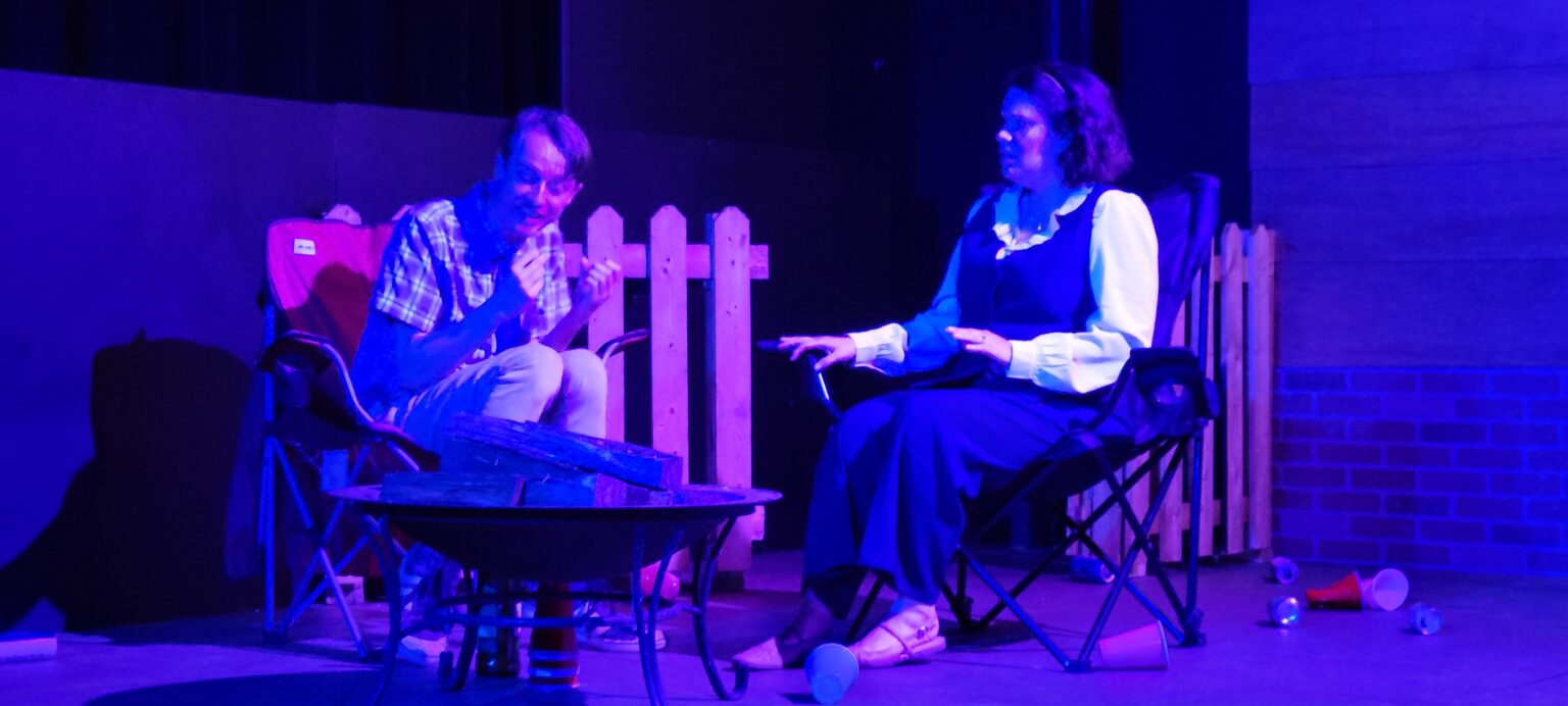 Friends grapple with religion, politics, and each other in Black Swamp ...
