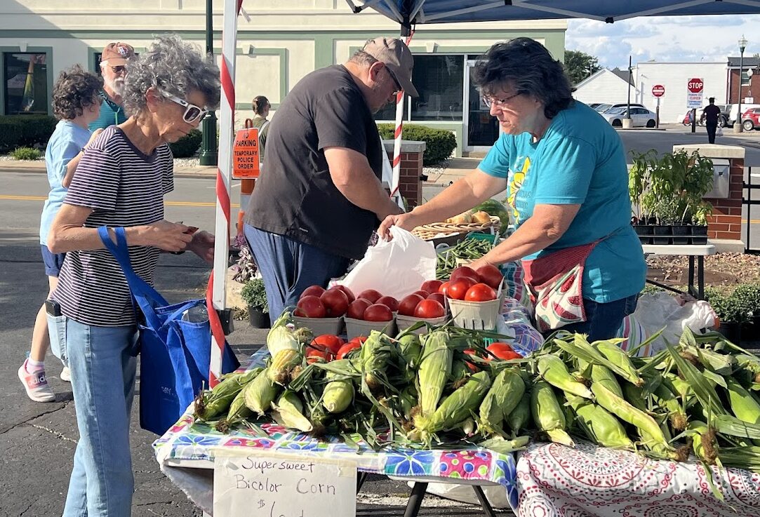 BG farmers’ market offers variety of fresh choices – BG Independent News