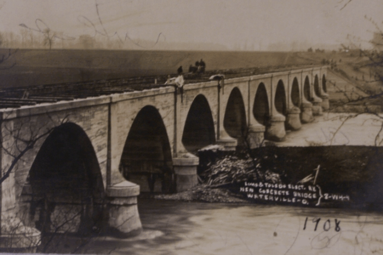 History lovers & artists seek to preserve the 117-year-old Ohio ...