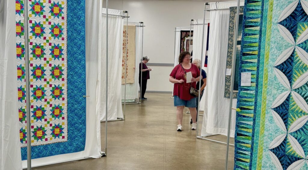 Stories of history, love & creativity are stitched into quilts at BG ...
