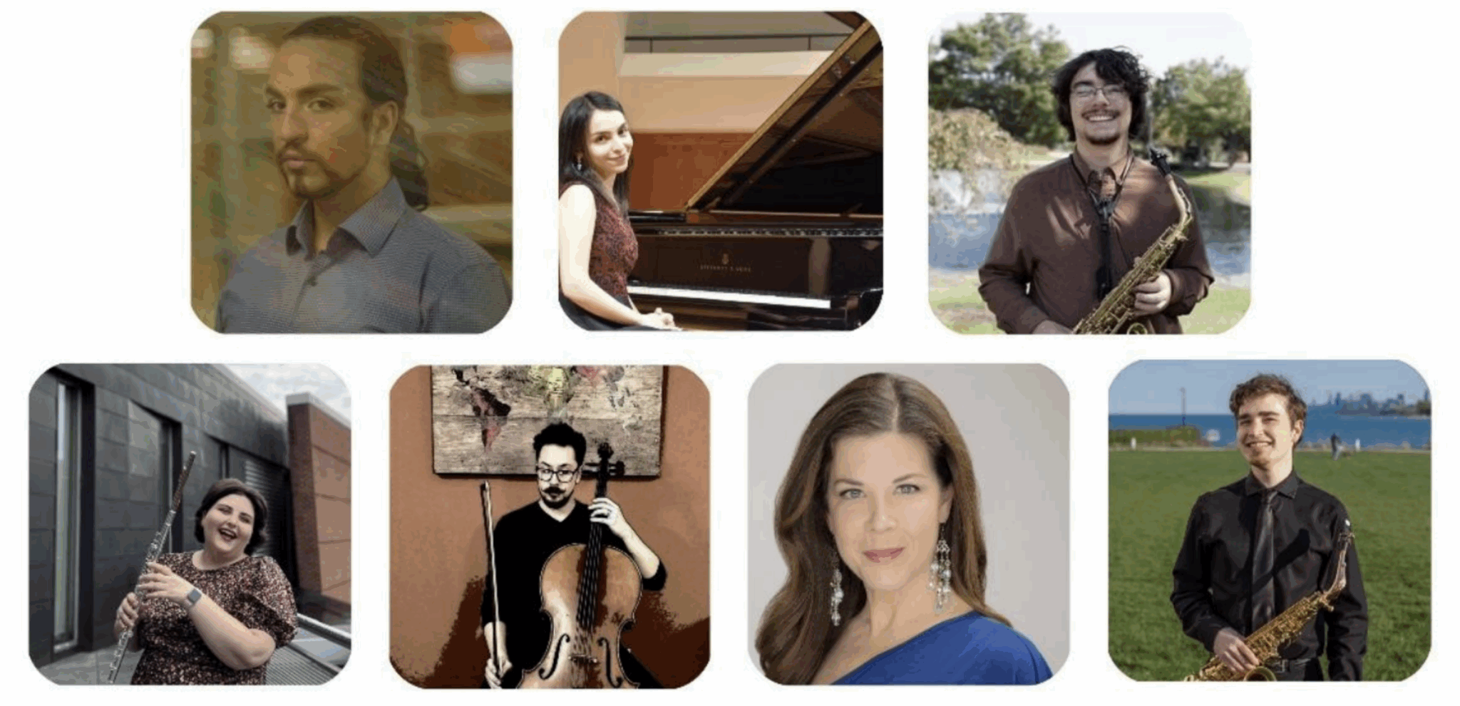 Contemporary music doctoral students launch new composer portrait ...
