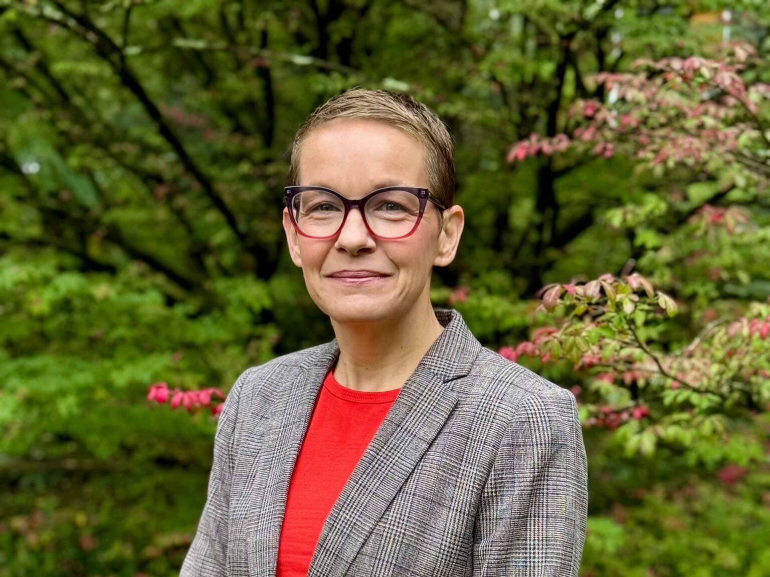 BGSU selects Tina Hennessey as next vice president for university ...