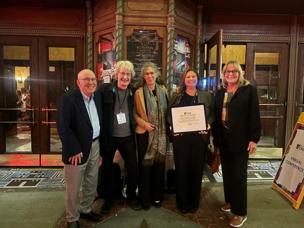 City of BG downtown sign project wins statewide award for historical ...
