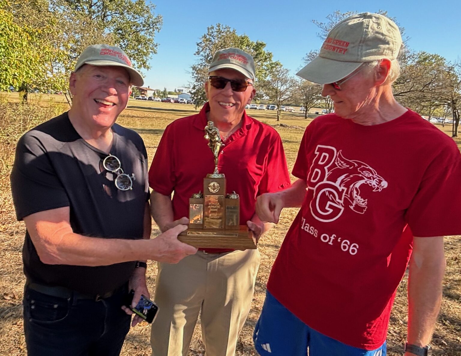 60-year Bobcat cross country milestone, legacy remembered – BG ...