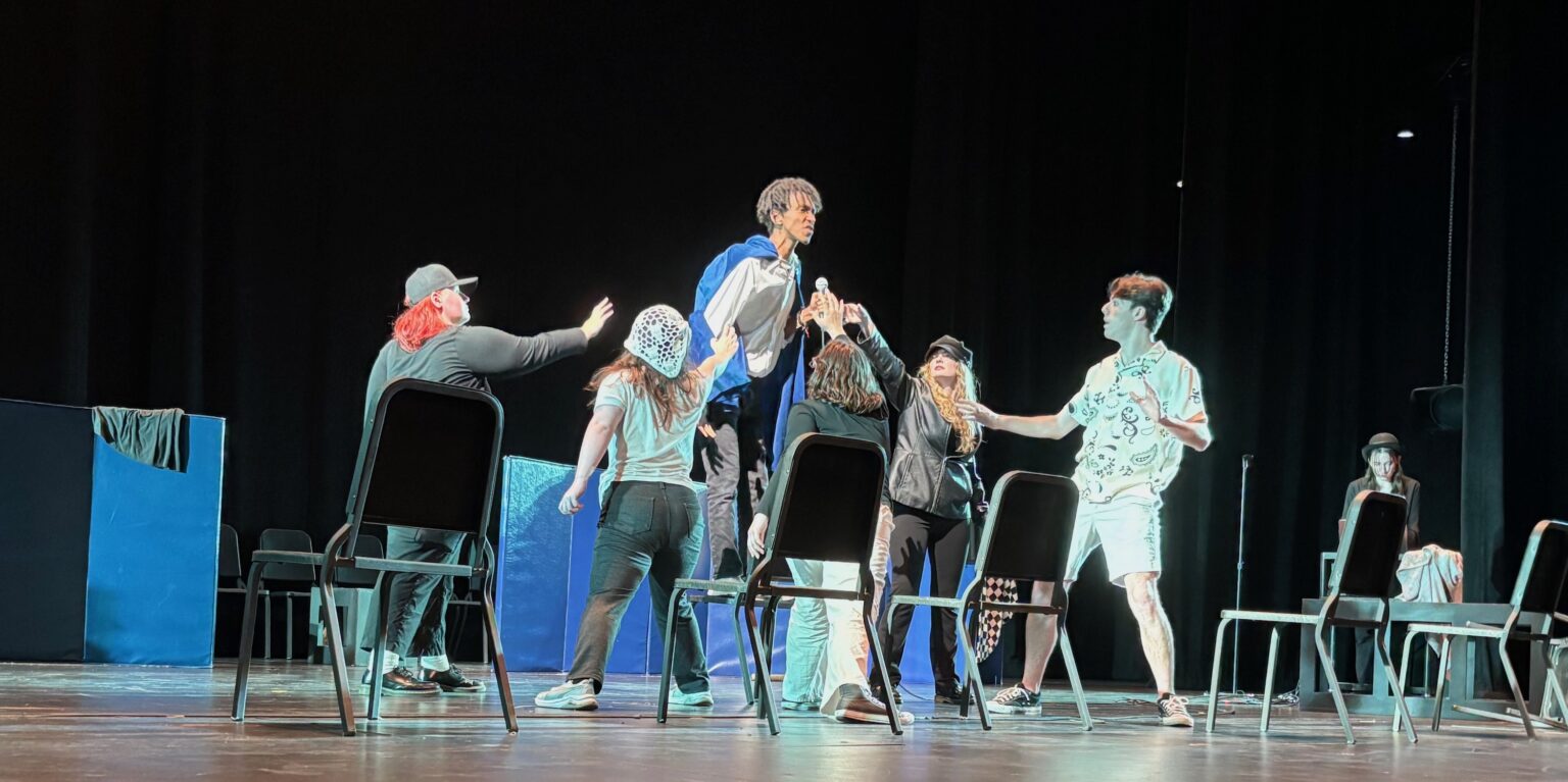 Creative Minds delivers lessons in experimental theater – BG ...