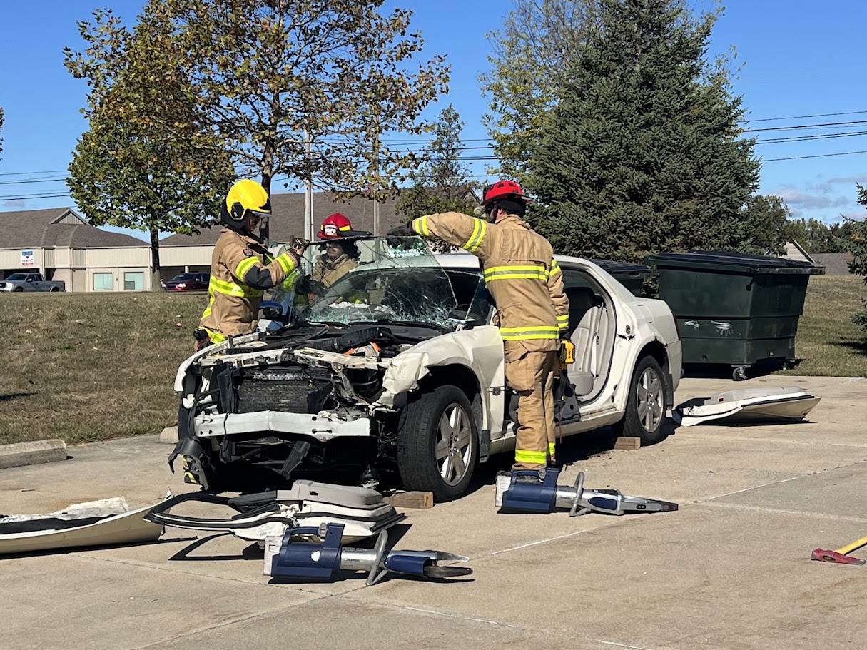 BG Fire Division hosts pancake breakfast, open house – BG Independent News