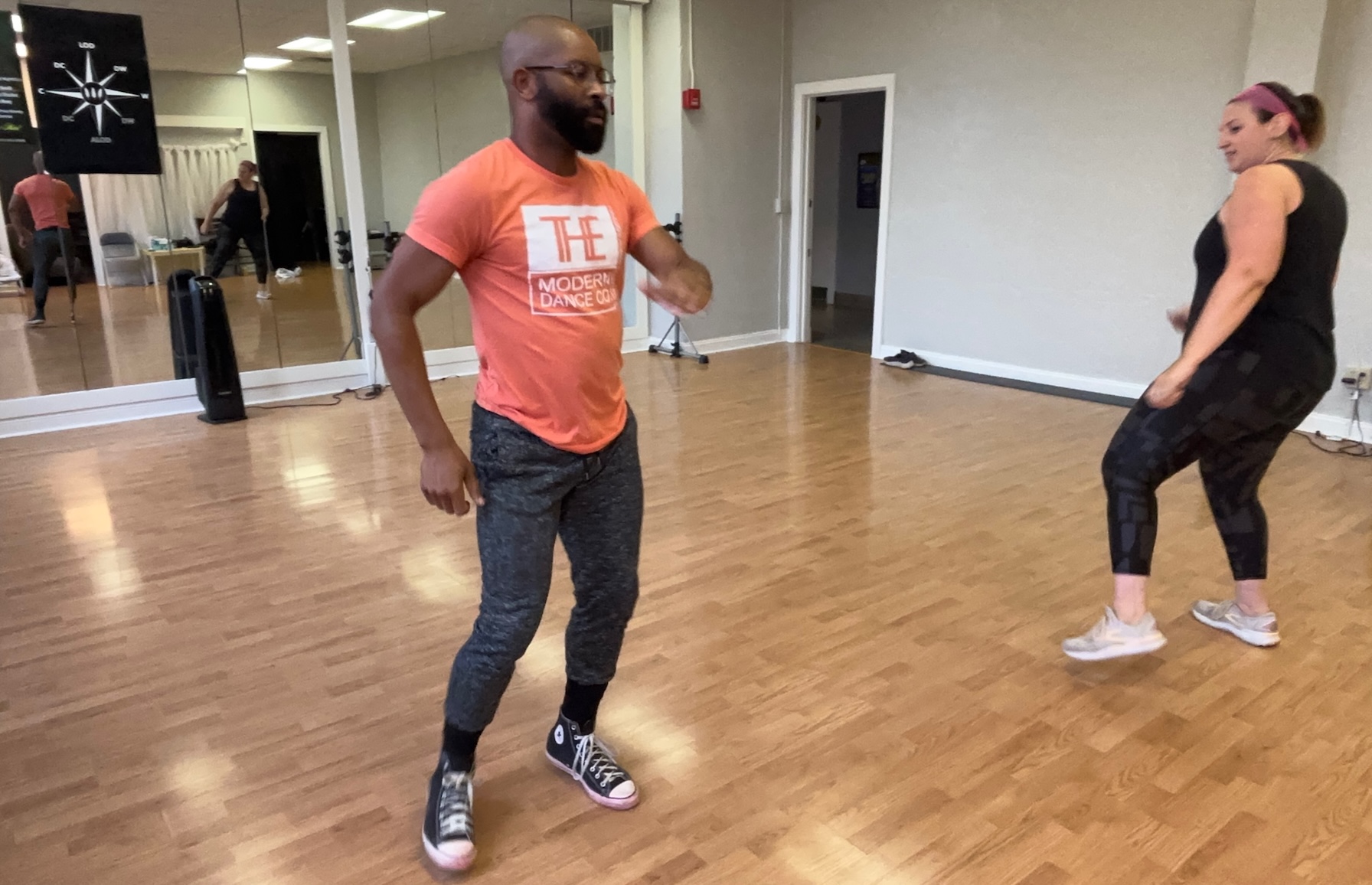 Mata-Glover dance team gets punked up for ‘Thriving Like a Star ...