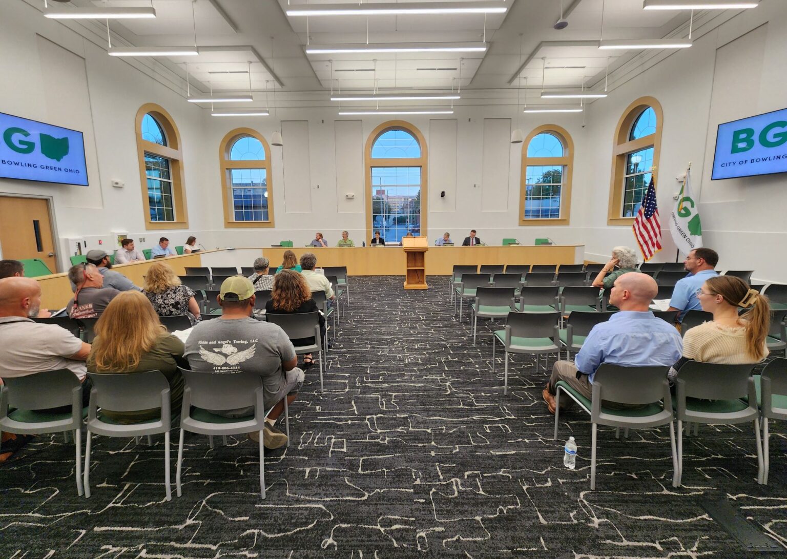 BG Council gives city go-ahead to buy Maurer property for new fire ...