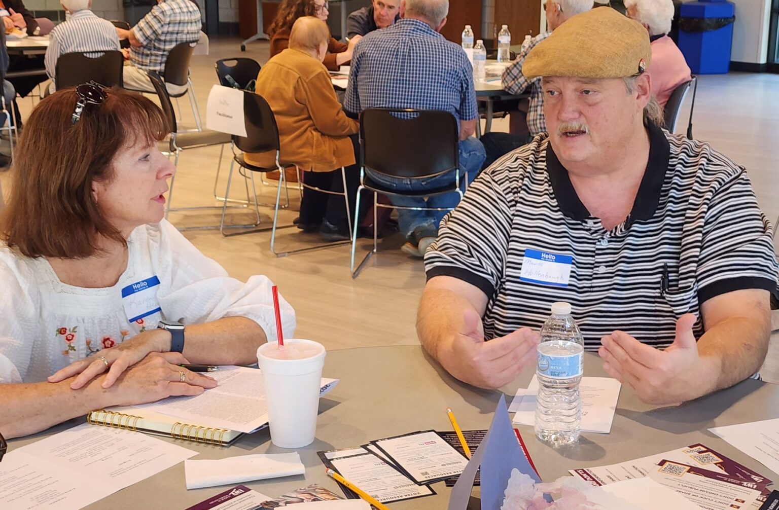 BG city and school candidates hear from citizens in face-to-face format ...