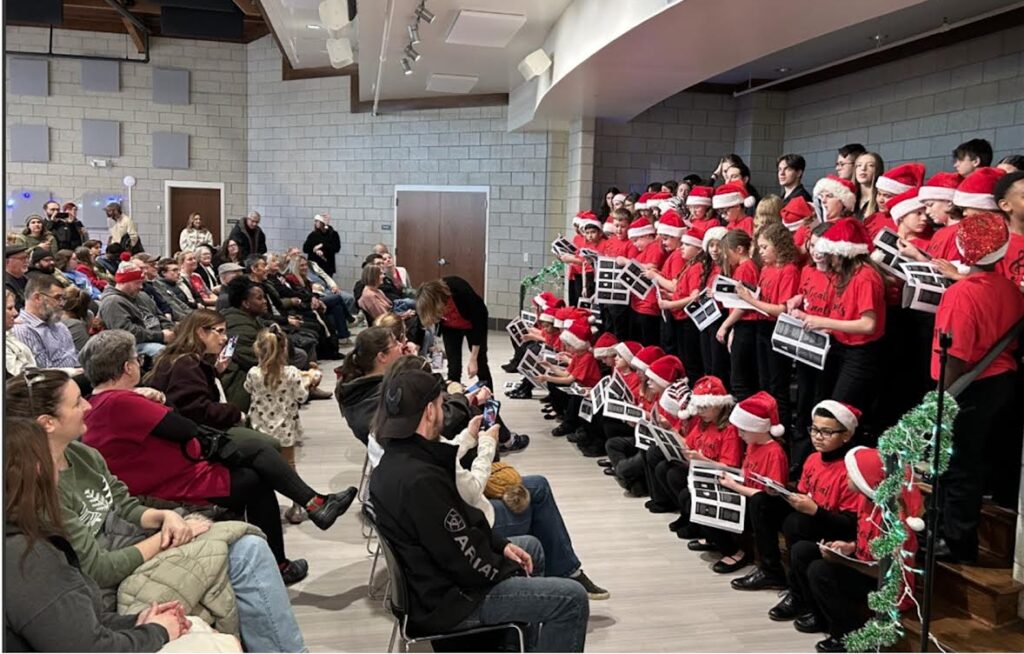 Jingle Bell Jam to celebrate winter season with free family activities ...