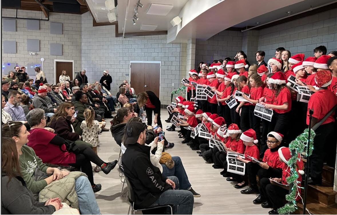 Jingle Bell Jam to celebrate winter season with free family activities ...