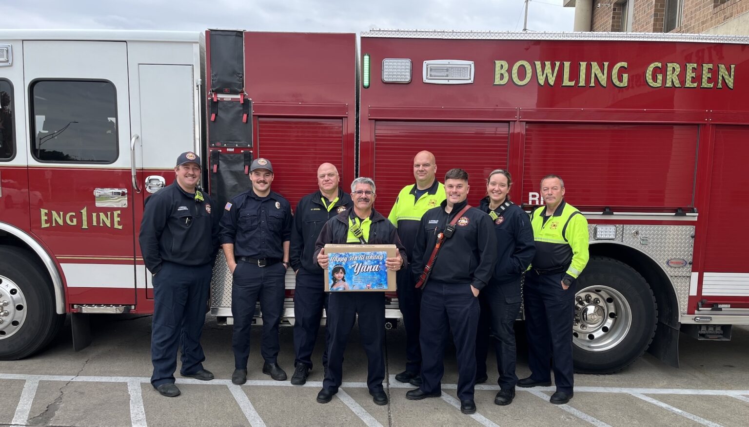 BG Dairy Queen celebrates Yana’s 5th birthday by delivering 10,000 ...