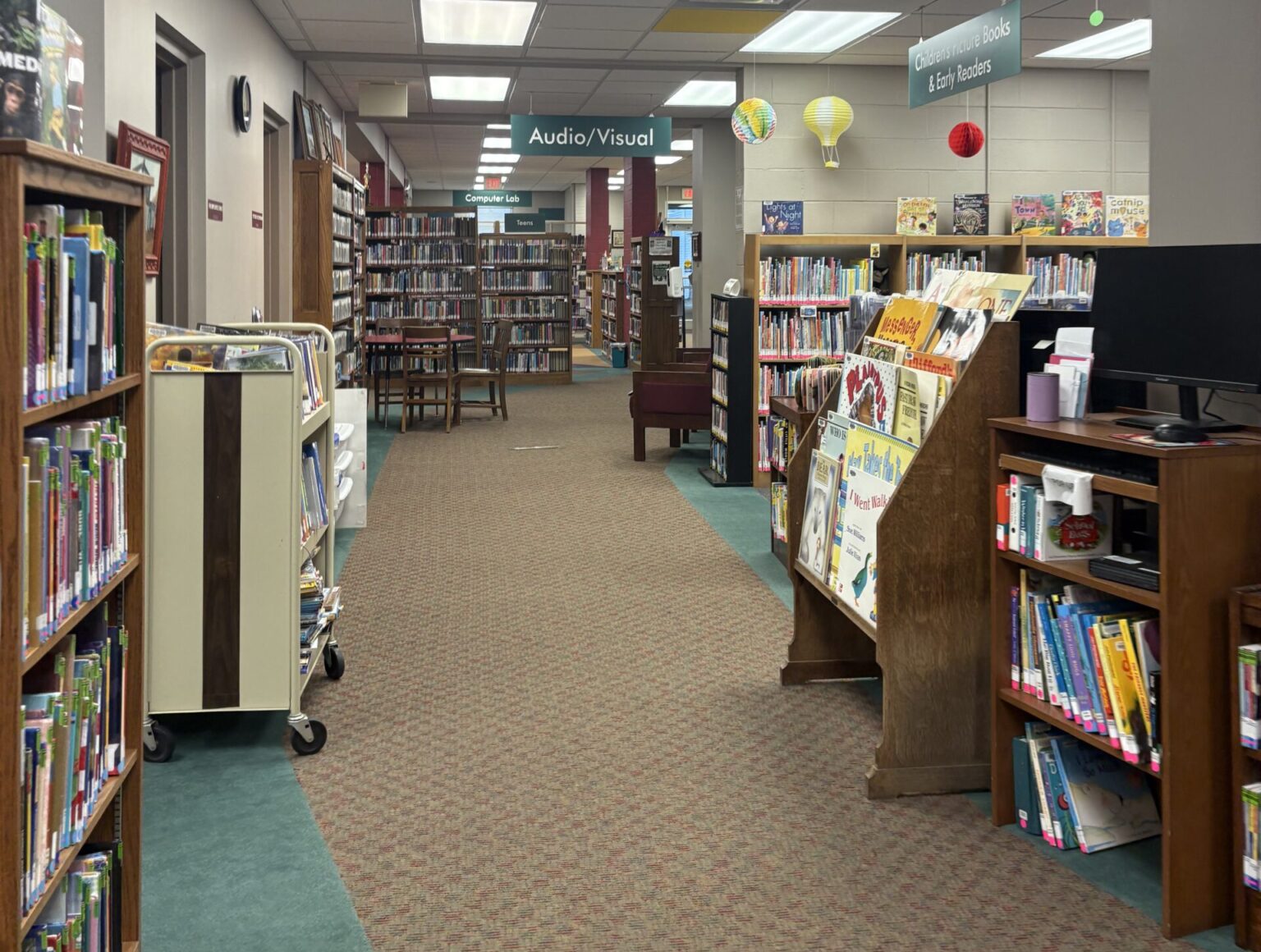 Wayne Public Library marks 100 years of community and connection – BG ...