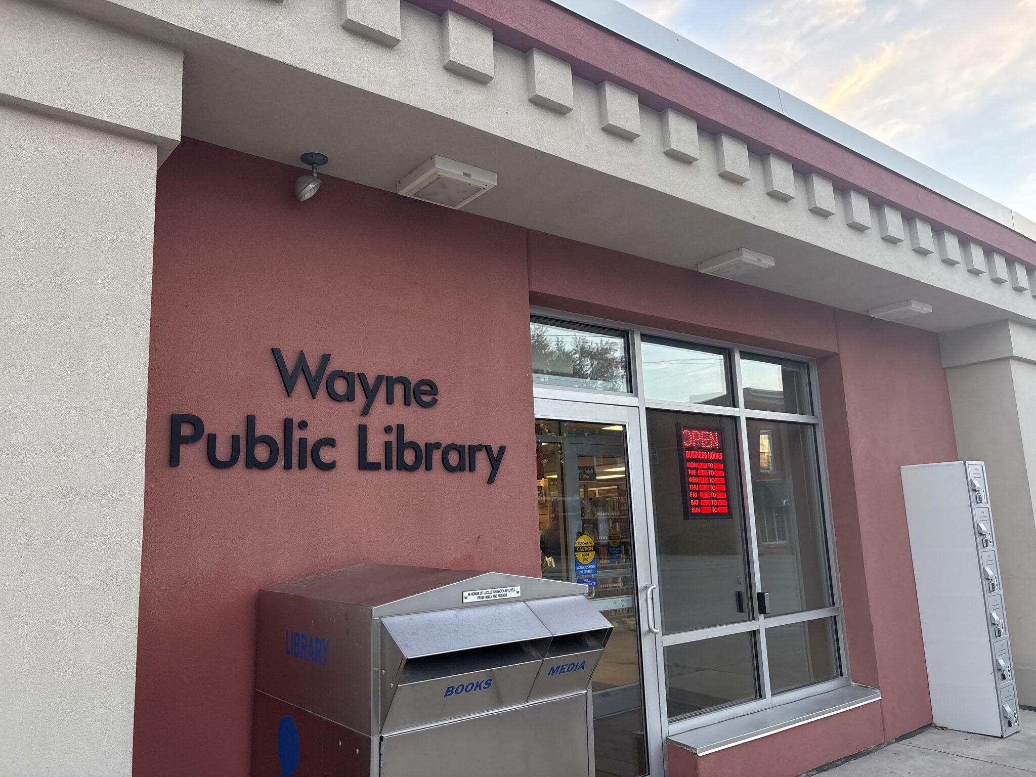 Wayne Public Library marks 100 years of community and connection – BG ...