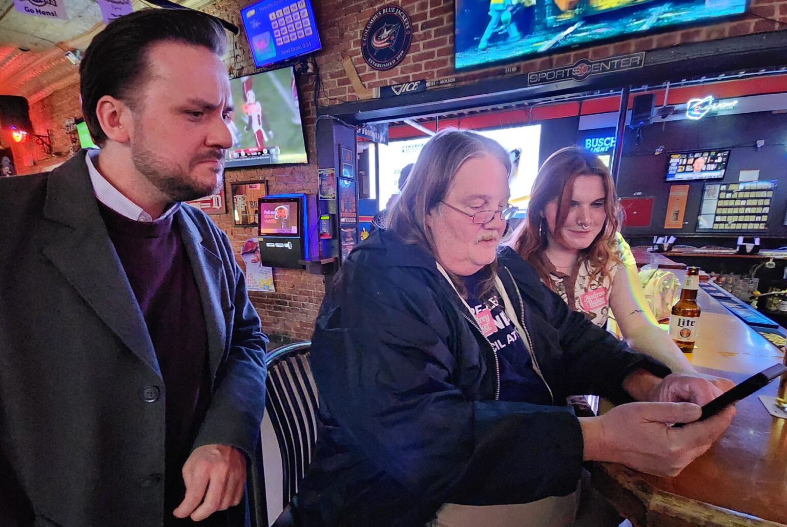 BG voters elect another Democrat, leaving just one Republican on City ...