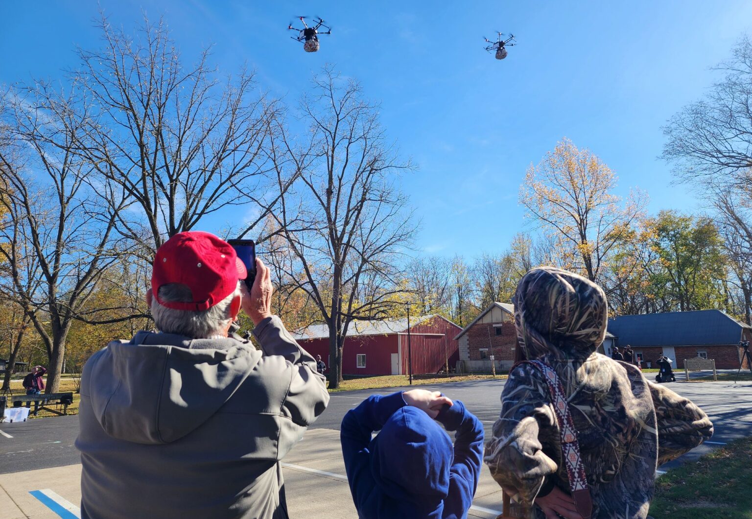 ‘Oh, the humanity’ – infamous WKRP turkey drop inspires people to ...