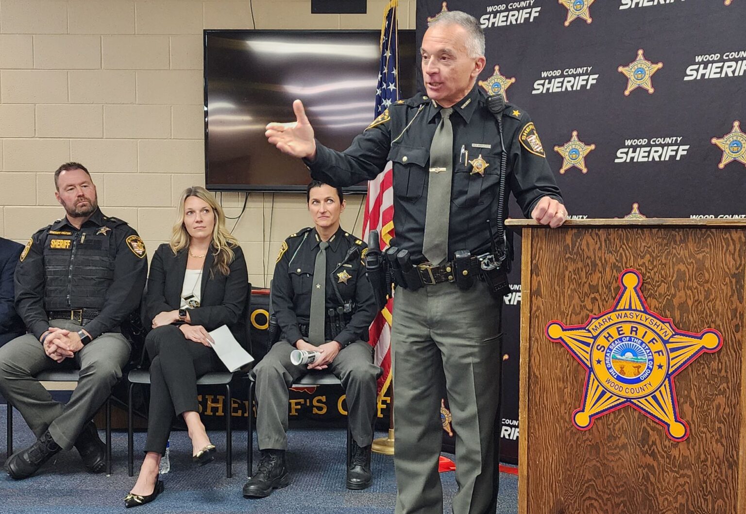 Wood County Jail program designed to decrease inmate recidivism ...