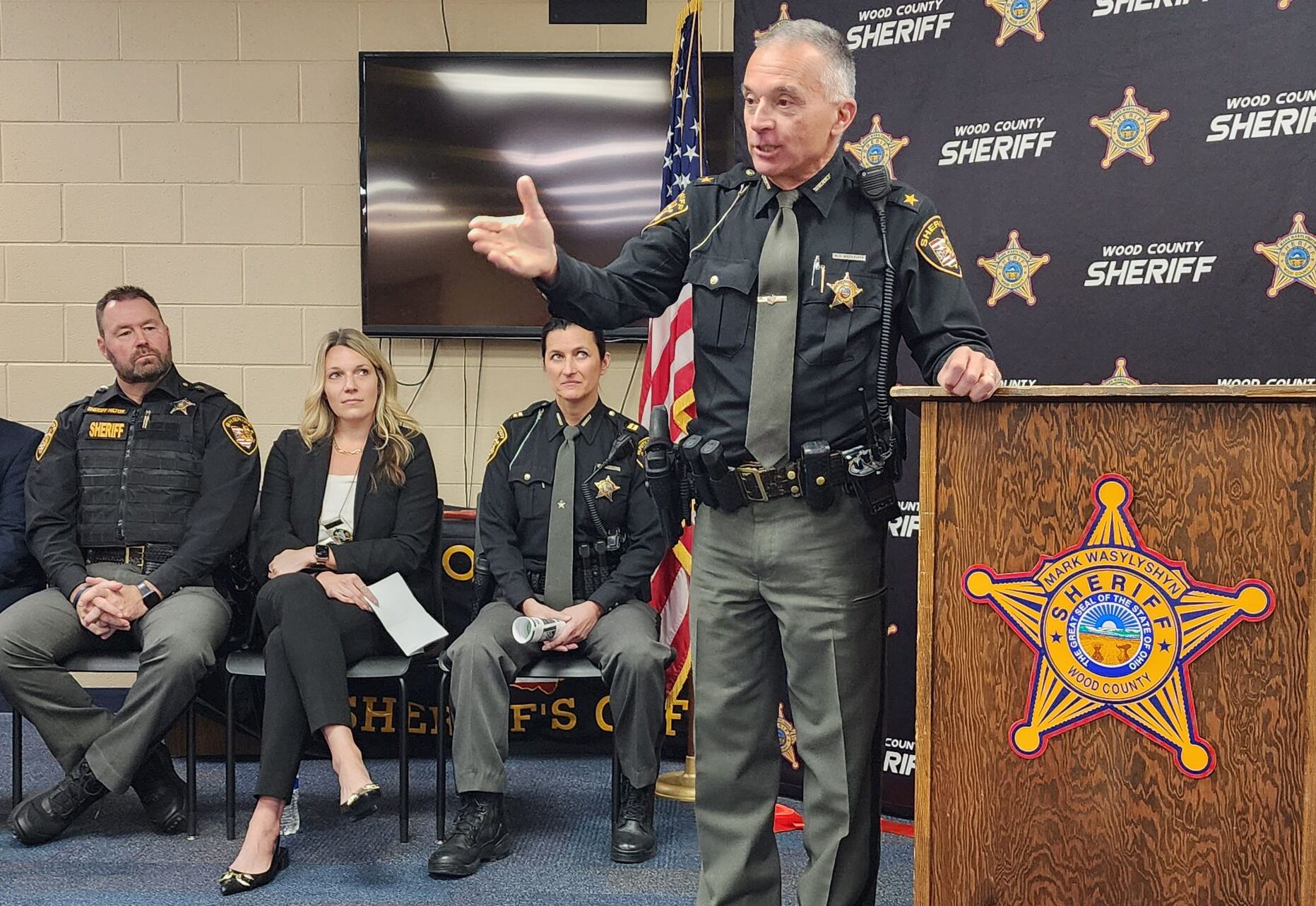 Wood County Jail program designed to decrease inmate recidivism ...