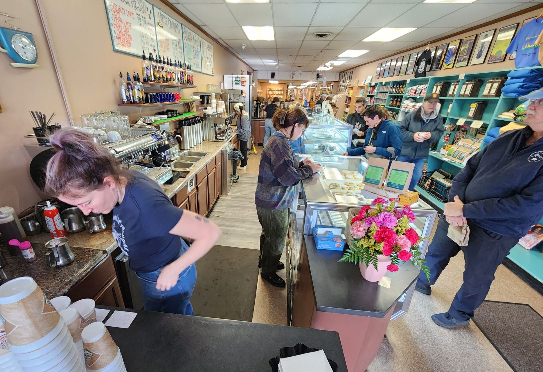 Tariffs put some local businesses in tough spot of eating higher prices ...