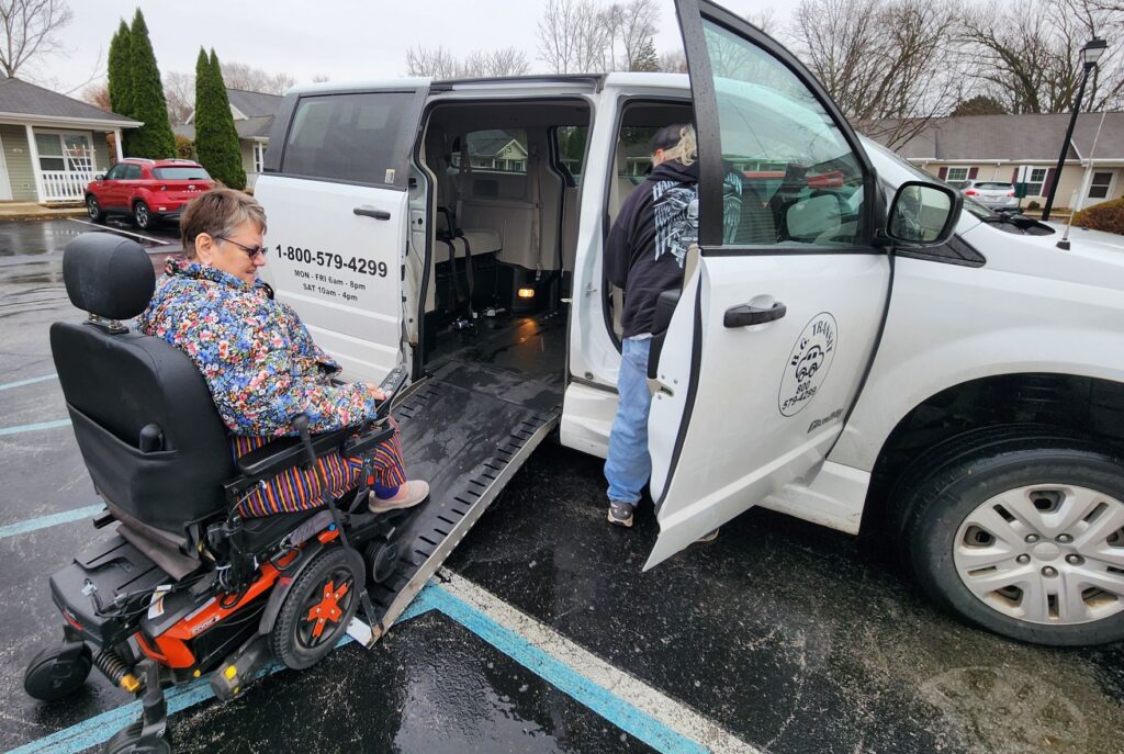In the driver’s seat – BG switches public transit operator for same ...