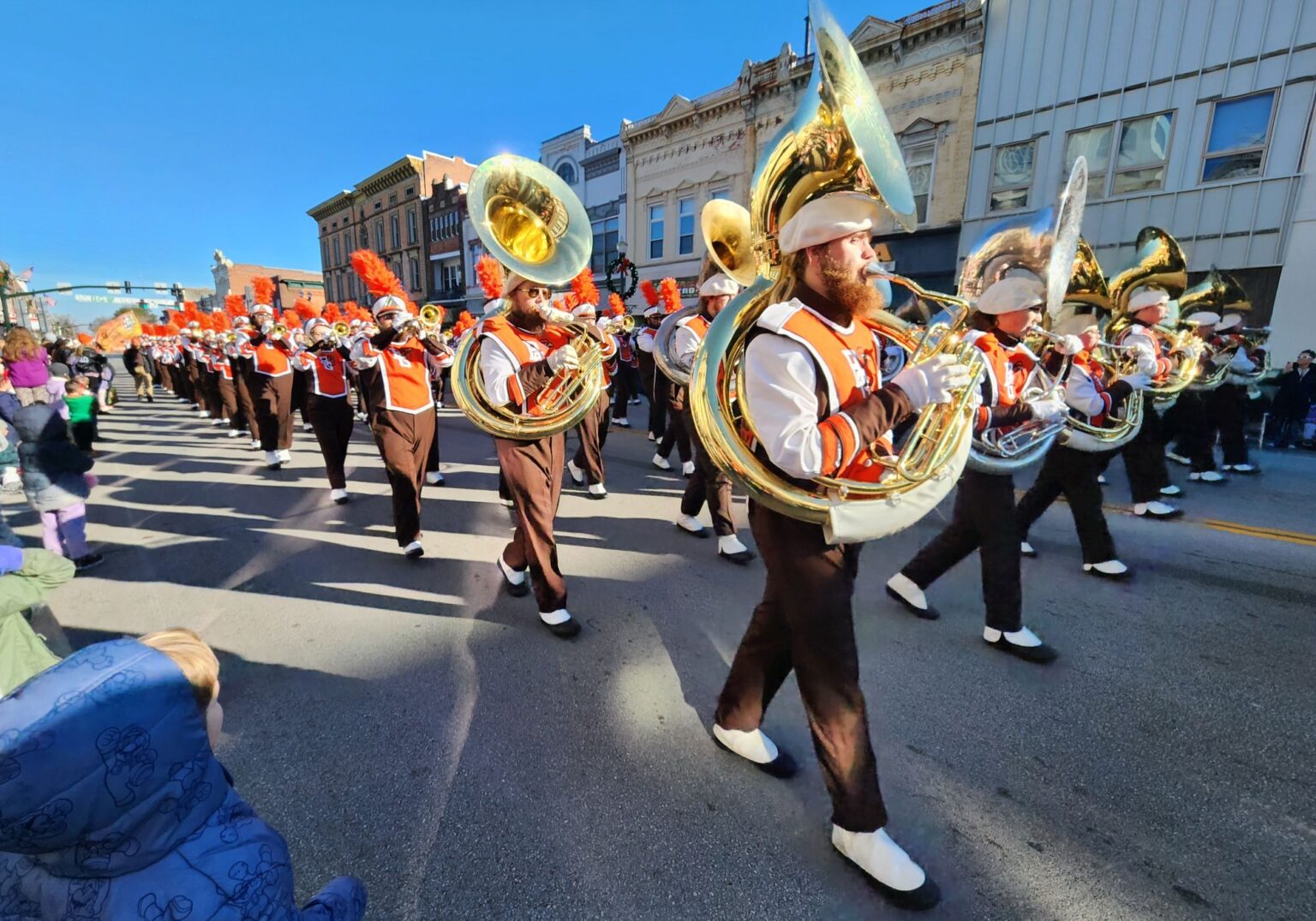 BG Holiday Parade cultivates the spirit of the season – BG Independent News