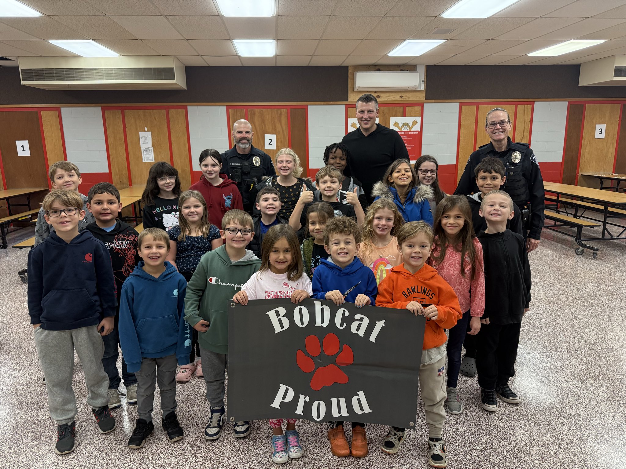 BG Schools announce November PBIS students of the month and elementary ...