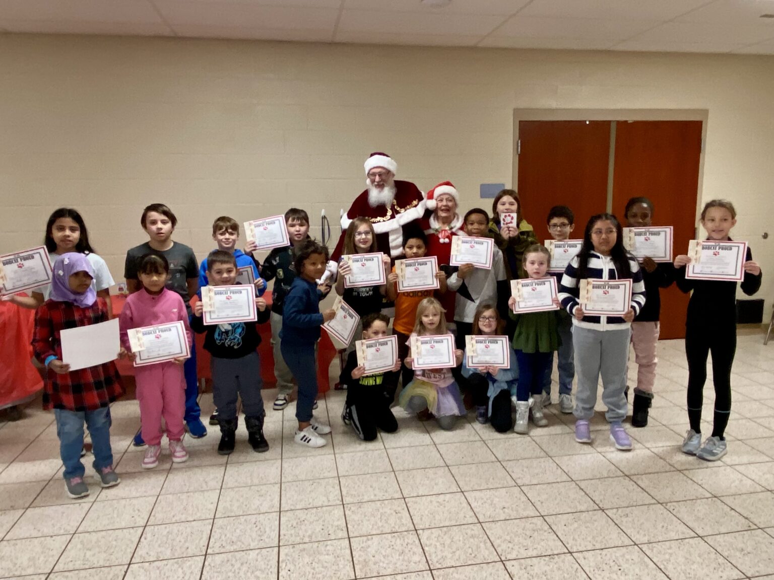 BG Schools announce November PBIS students of the month and elementary ...