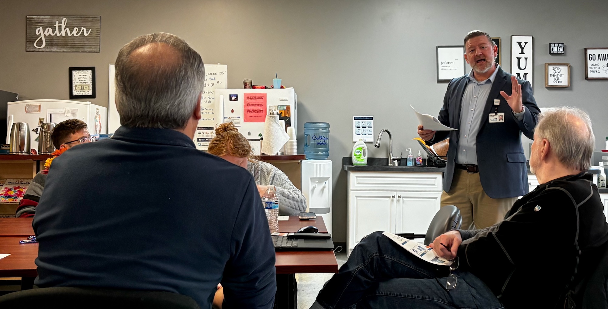 Harbor revamps culture, values to enhance mental health, substance use ...