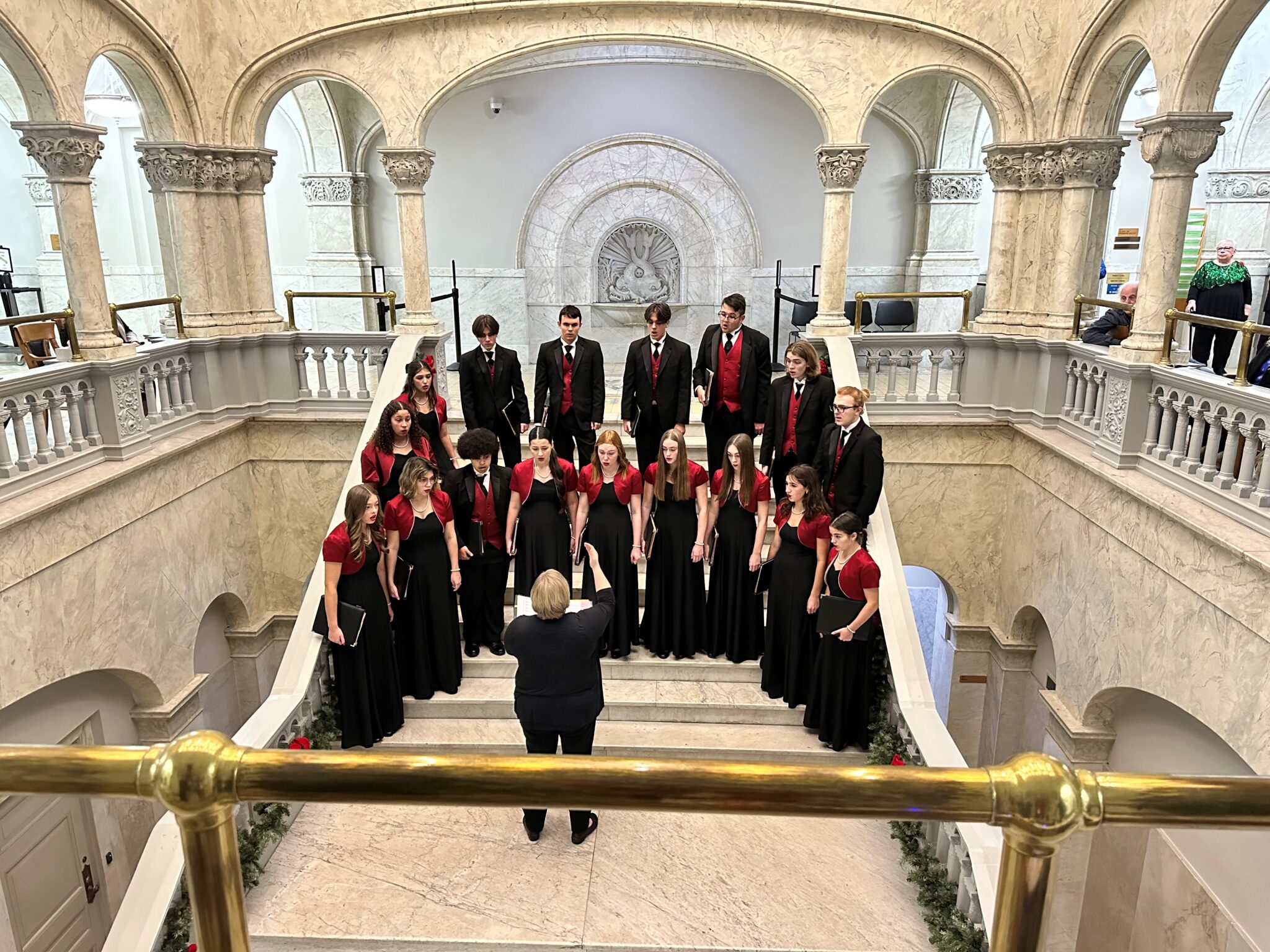 BG Merry and Bright to present holiday concert at Wood County ...