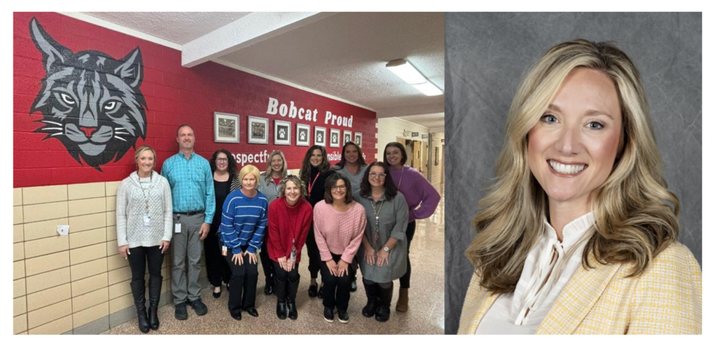 Conneaut Elementary in running for Hall of Fame School Award; Karaffa ...