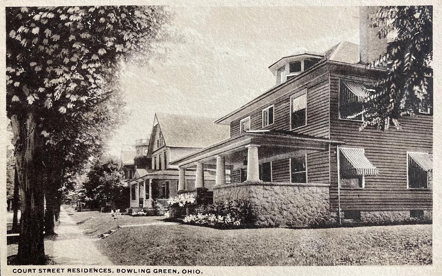 Nearing House was once the site of busy ‘marriage mill’ across from ...